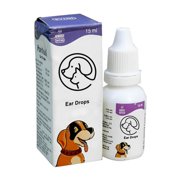 Prevent Ear Infections and otitis externa in your pet with Pomisol Ear - ZOTO