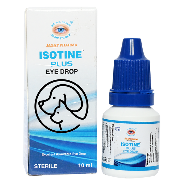 Dog & Cat Eye Drops - ZOTO