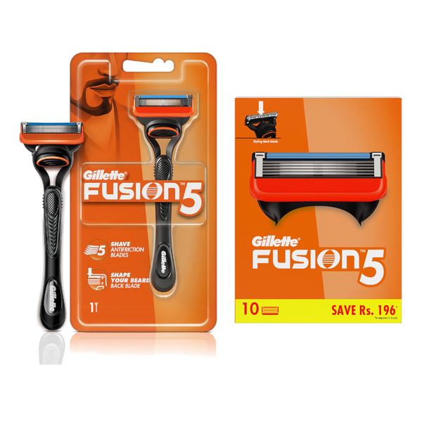 Gillette Fusion 5 - ZOTO